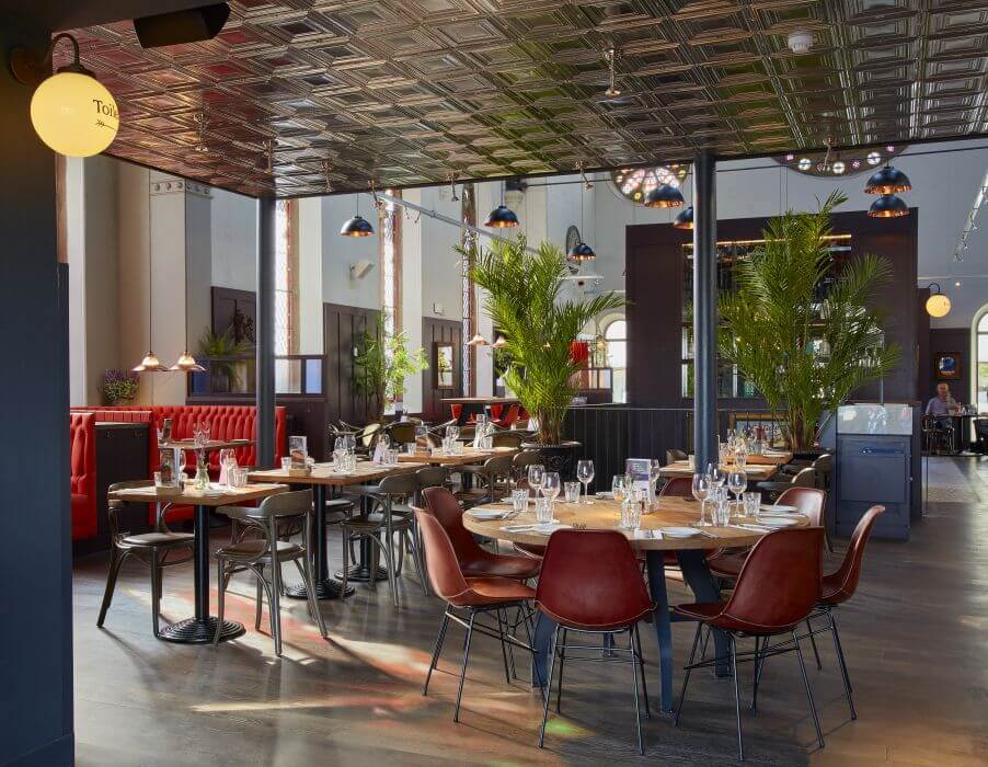 Bistrot Pierre - Preston - Sugarvine, The Nation's Local Dining Guide