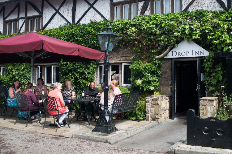 £3 Million Refurb Complete At Bolton’s Last Drop Village Hotel - Sugarvine