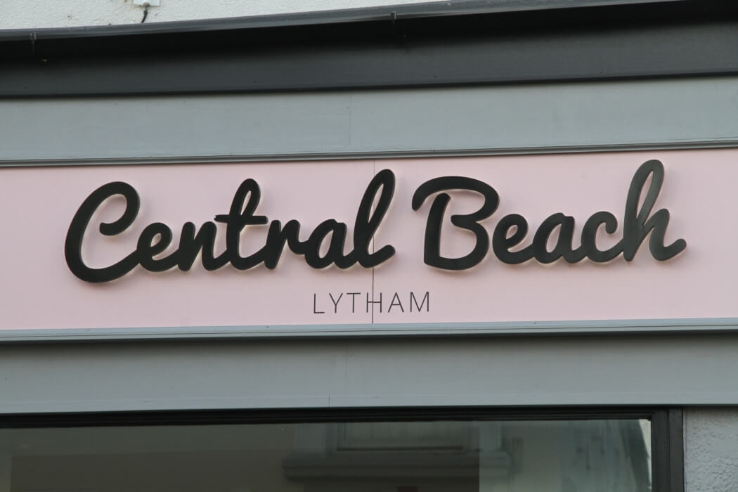 Central Beach – Lytham – Sugarvine