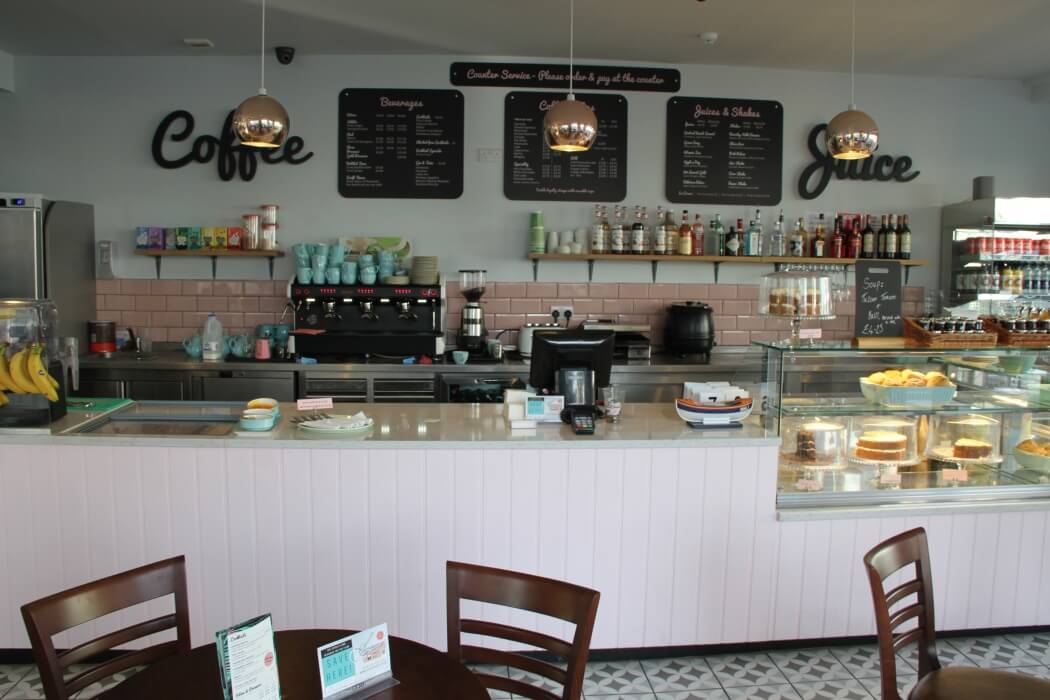 Central Beach - Lytham - Sugarvine, The Nation's Local Dining Guide