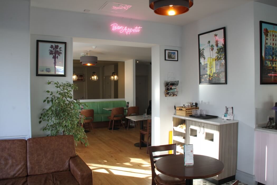 Central Beach - Lytham - Sugarvine, The Nation's Local Dining Guide