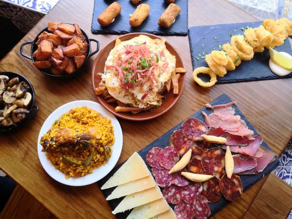 Sabrosa - Oxton - Sugarvine, The Nation's Local Dining Guide