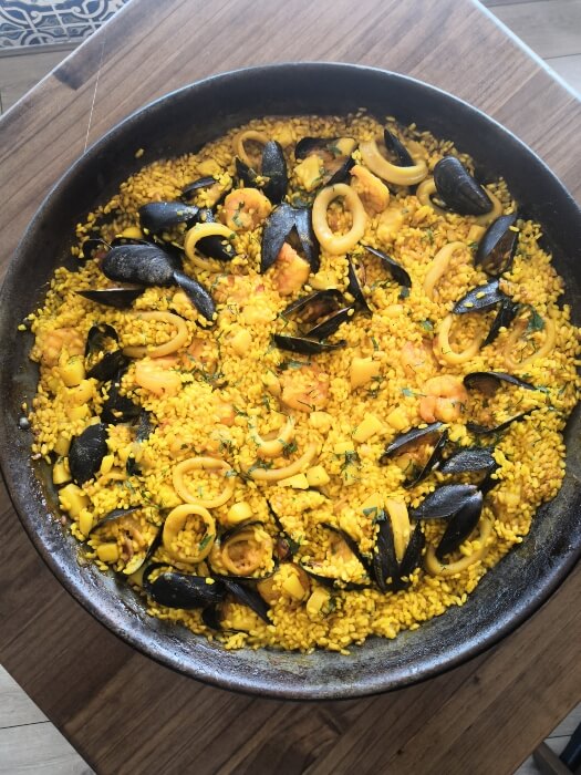 Sabrosa - Oxton - Sugarvine, The Nation's Local Dining Guide