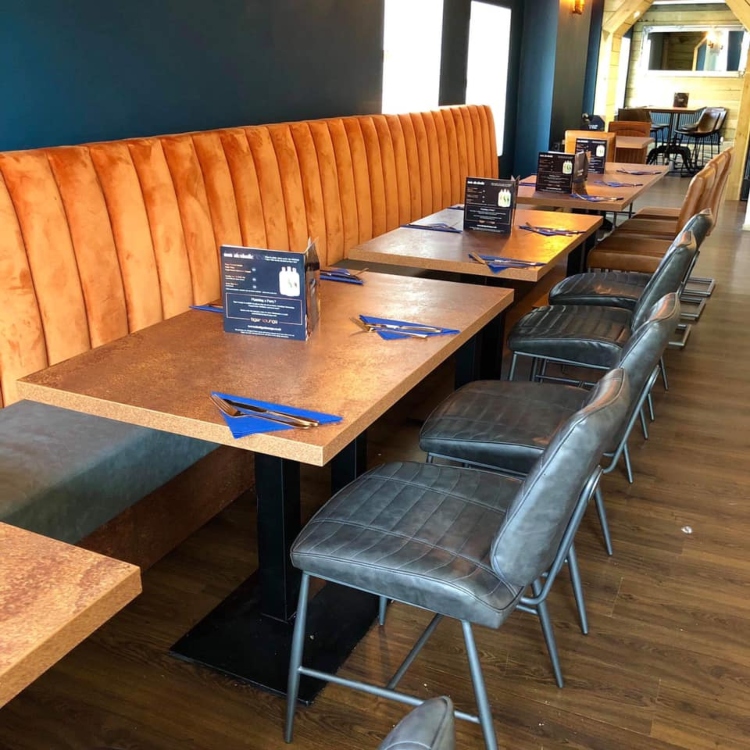 Tiger Lounge - Rawtenstall - Sugarvine, The Nation's Local Dining Guide