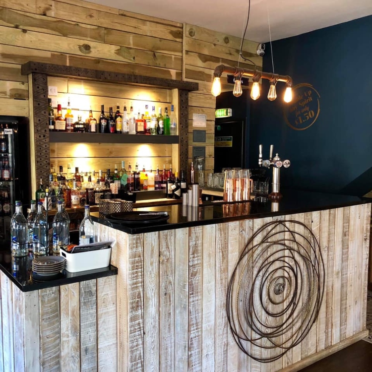 Tiger Lounge – Rawtenstall – Sugarvine