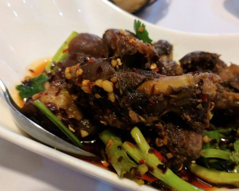 Hunan Restaurant - Manchester City Centre - Sugarvine, The Nation's ...