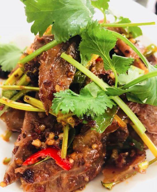 Hunan Restaurant – Manchester City Centre – Sugarvine