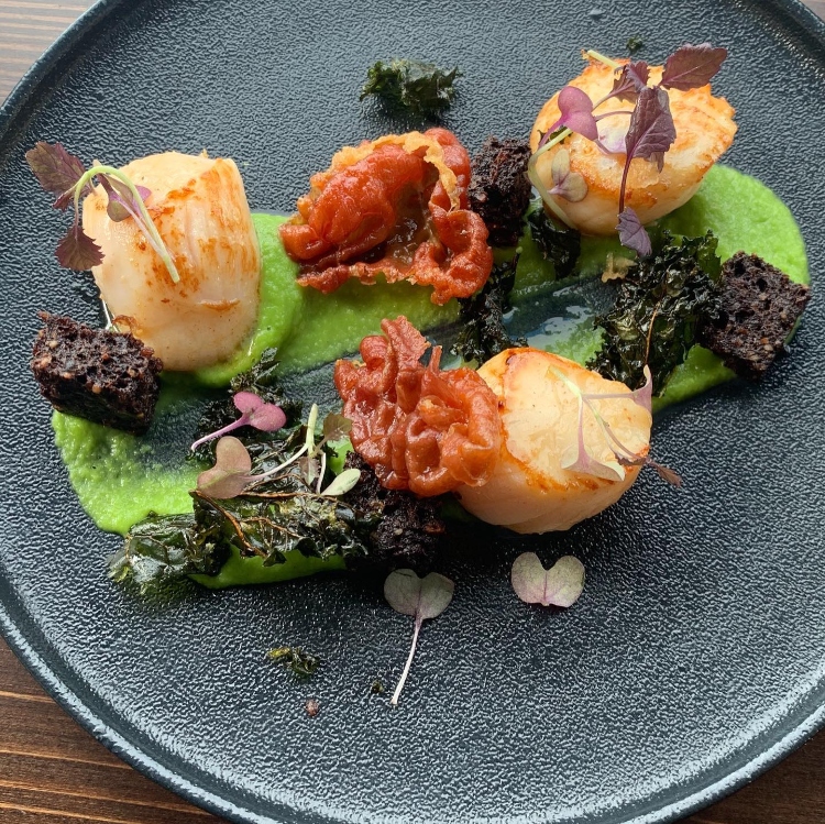 Pickled Walnut - West Kirby - Sugarvine, The Nation's Local Dining Guide