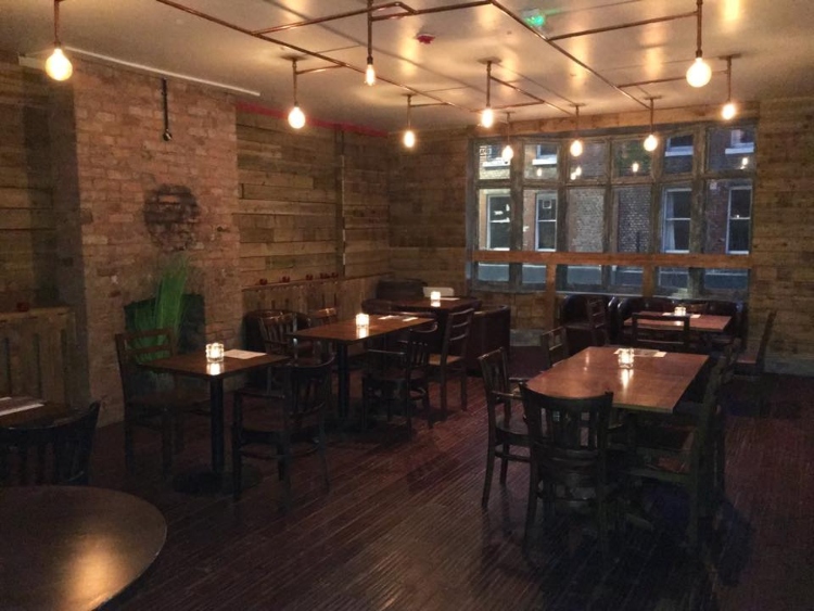 Rustic - Altrincham - Sugarvine, The Nation's Local Dining Guide