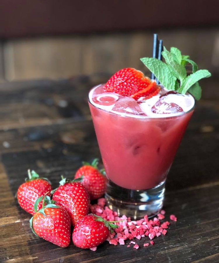 Rustic - Altrincham - Sugarvine, The Nation's Local Dining Guide