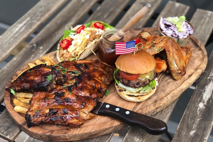Rustic - Altrincham - Sugarvine, The Nation's Local Dining Guide