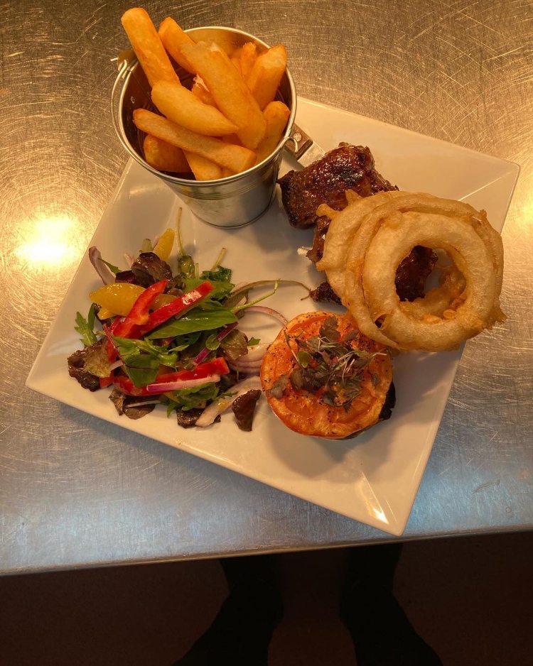 The Tayleur Arms - Telford - Sugarvine, The Nation's Local Dining Guide