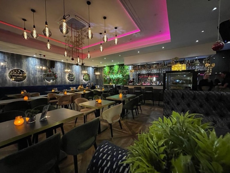 Yamas Greek Bistro & Bar - Sale - Sugarvine, The Nation's Local Dining ...