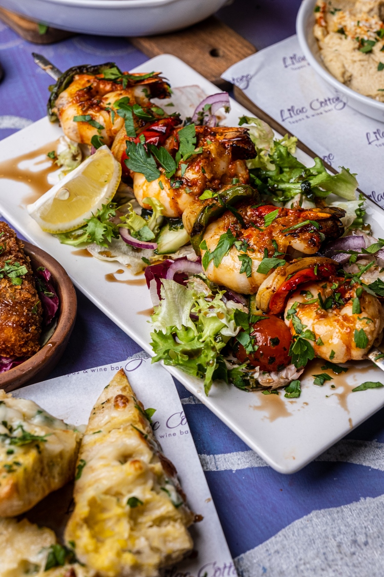 Lilac at The Chestergate – Macclesfield – Sugarvine