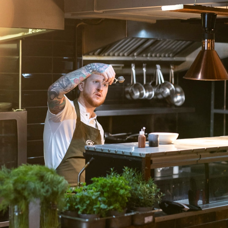 CDJ Riverside Bar and Kitchen – Darwen – Sugarvine