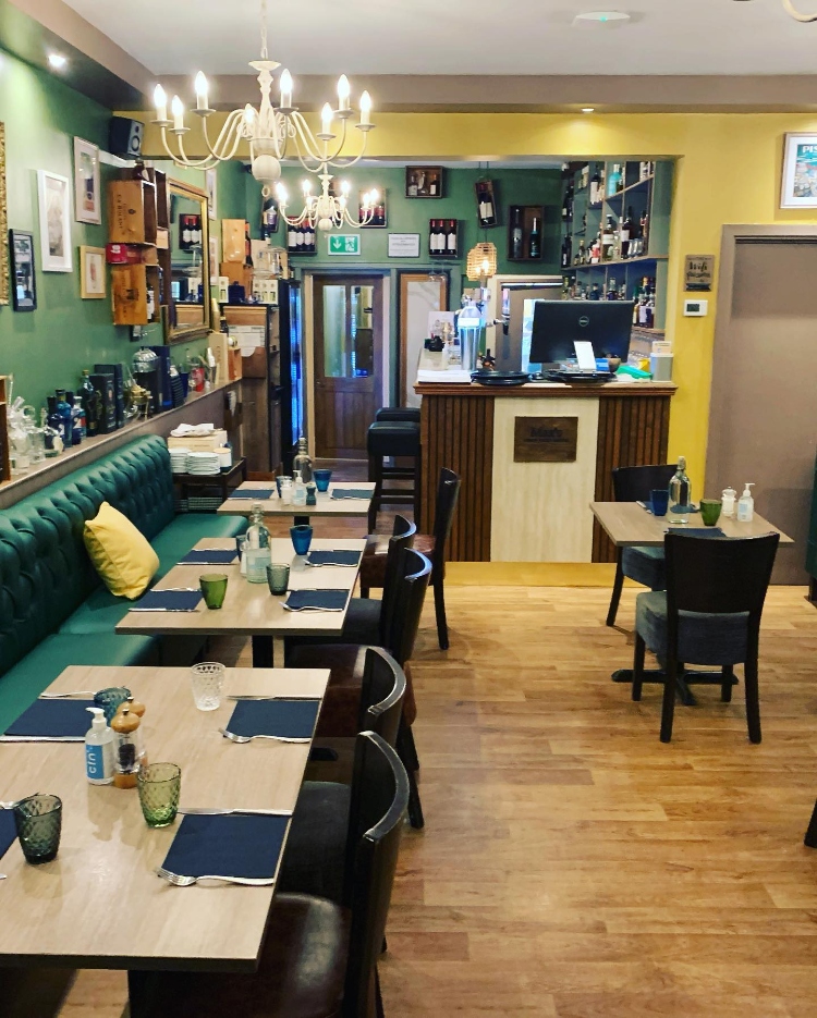 Max’s Brasserie – Southampton – Sugarvine